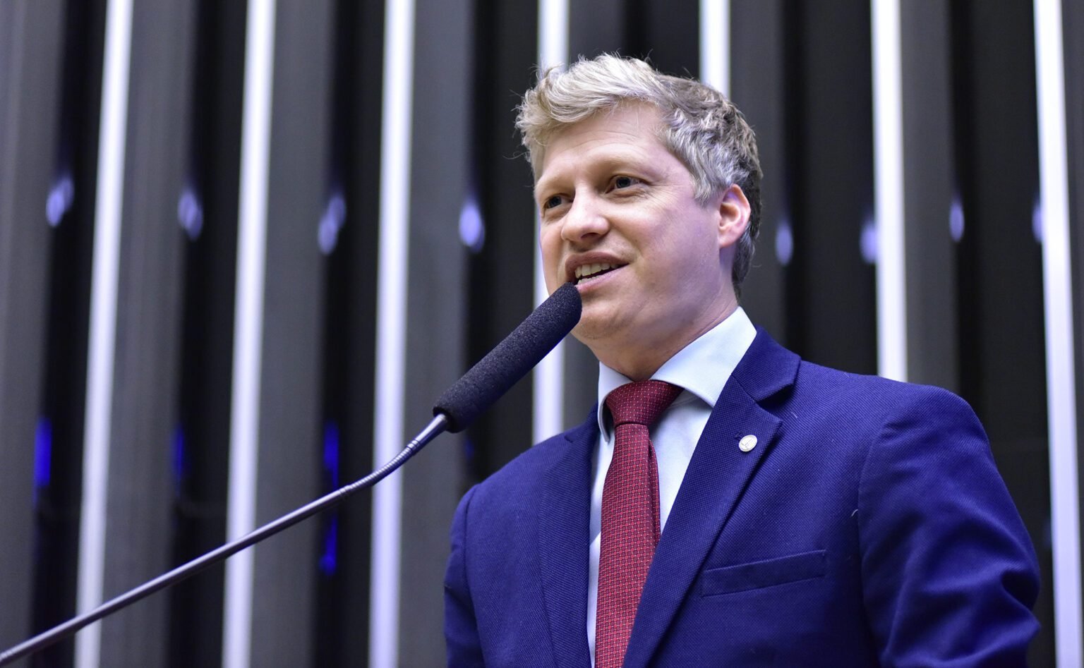 Deputado Marcel van Hattem abre processo seletivo para destinação de ...